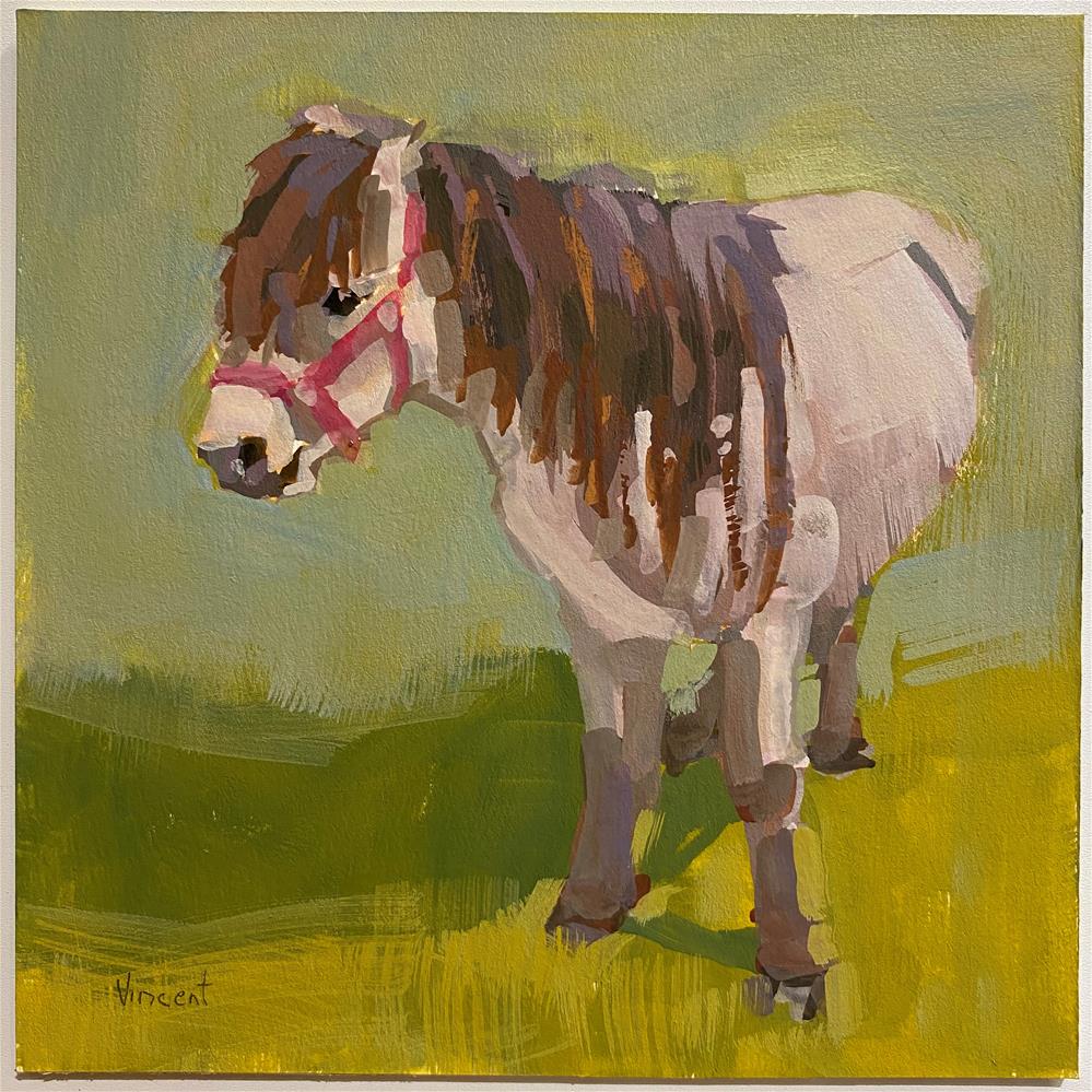 "4H Pony" by Patti Vincent