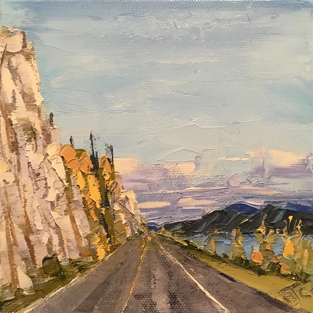 "Turnagain Arm" by Bobbie Cook