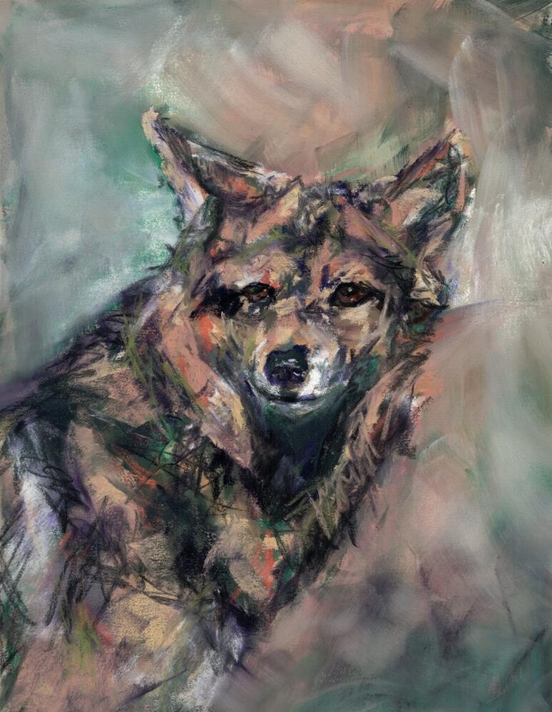 "Song of the Wind" by Christy Sherman