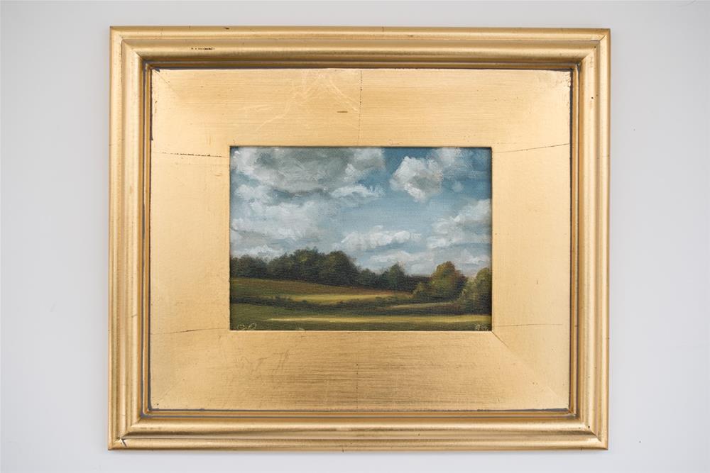 "No 98 of #100meadowsproject series" by Marian Parsons