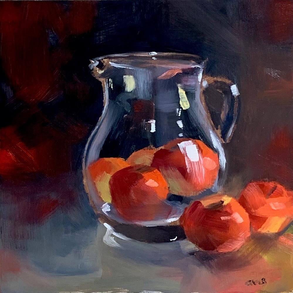 "Colorful dark" by Ans Debije