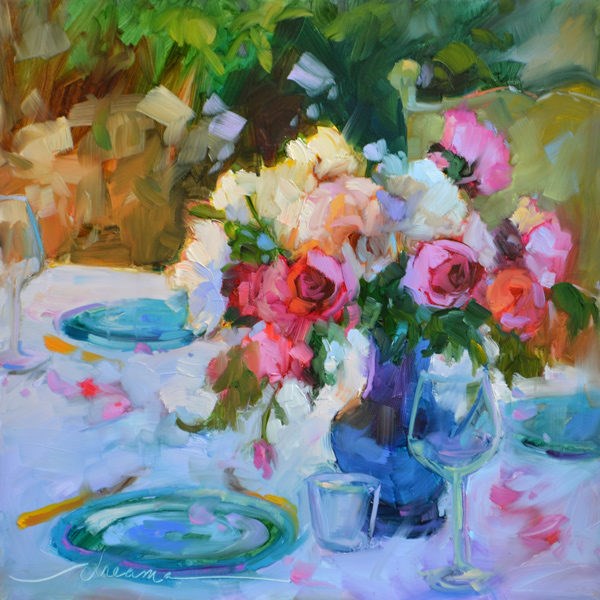 "Learn to Paint ONLINE with Me/Now O..." by Dreama Tolle Perry