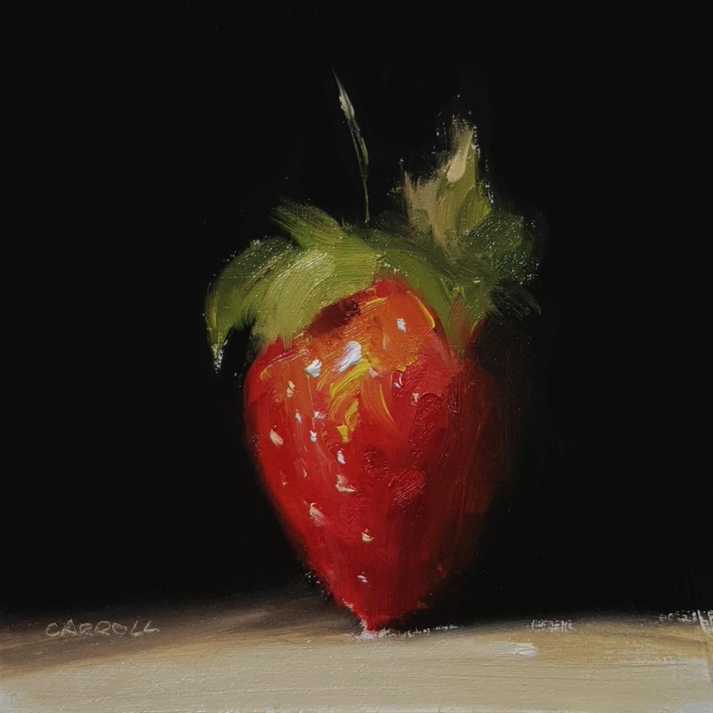 "Strawberry" by Neil Carroll
