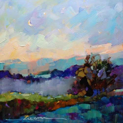 "Flow" by Dreama Tolle Perry