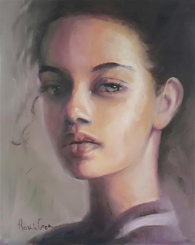"Dogter van die Namib" by Rentia Coetzee