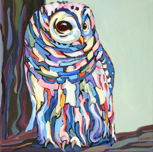 "Designer Dressed" by Carolee Clark