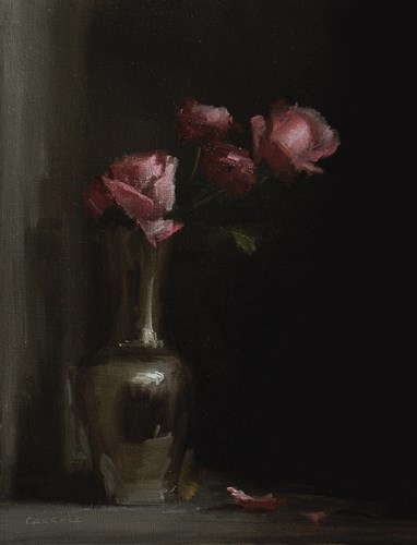 "Pink Roses" by Neil Carroll