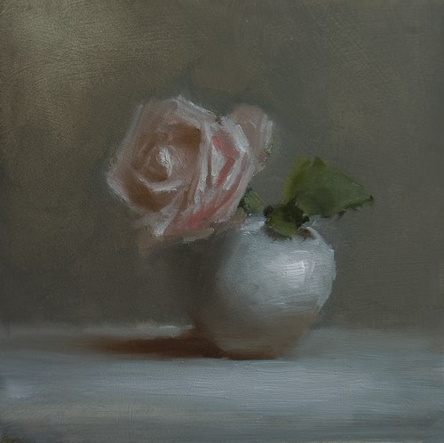 "Pink Rose" by Neil Carroll