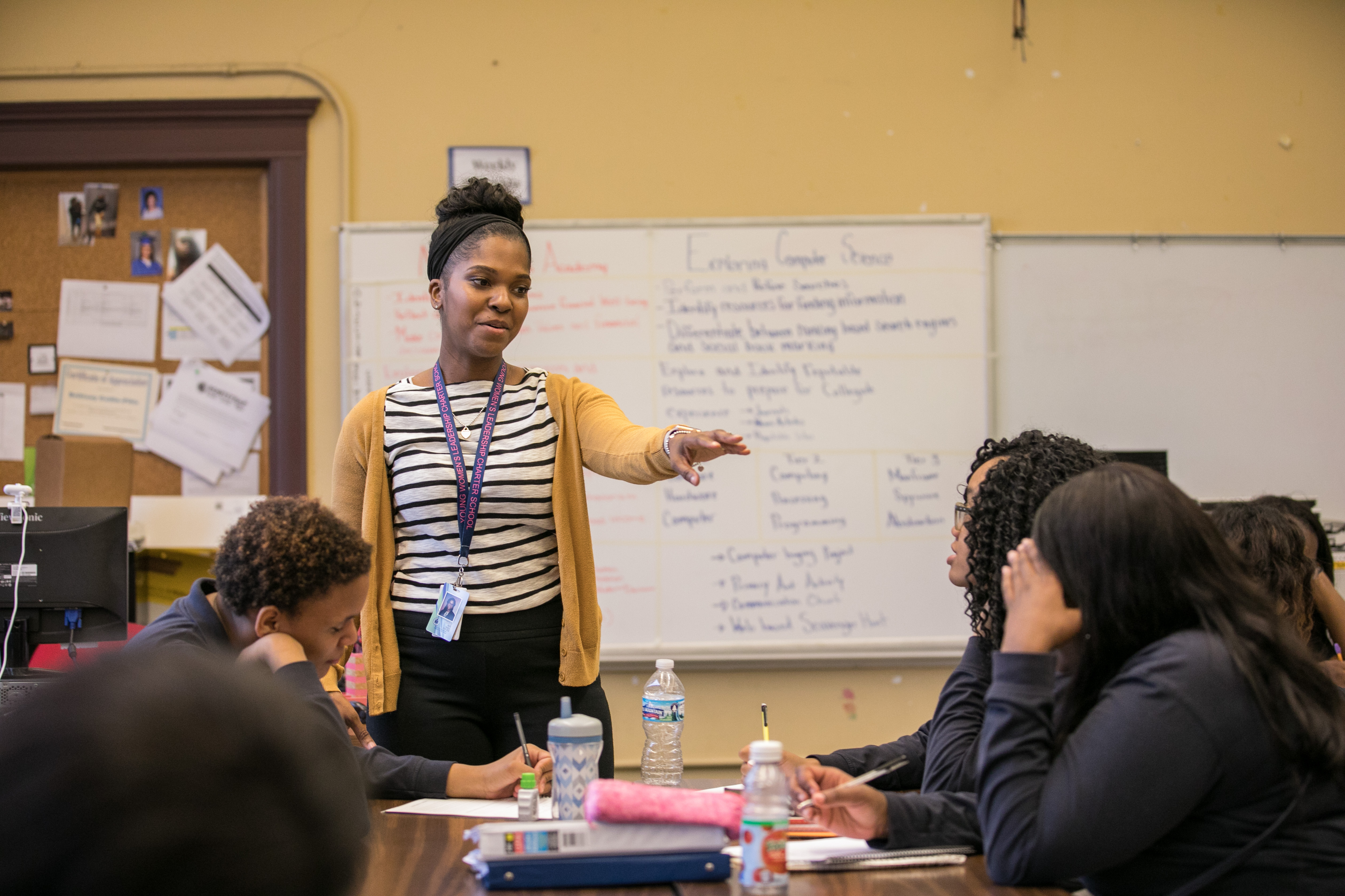 Photos - finEDge - UChicago