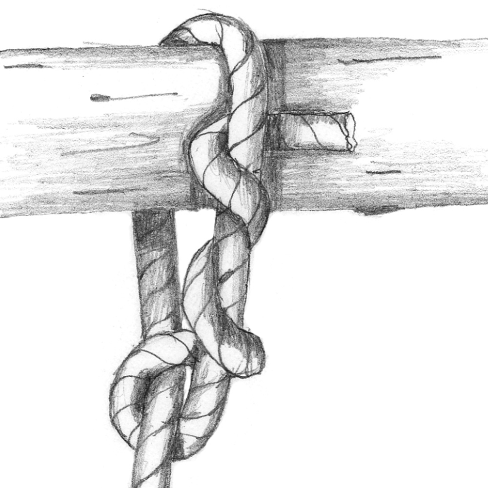 Learn Lashing and Make Your Own Garden Trellises - Fine Gardening