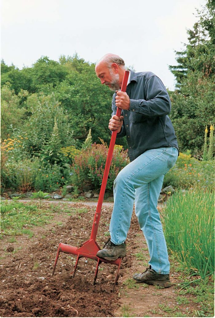 Tools for Working the Soil - Fine Gardening