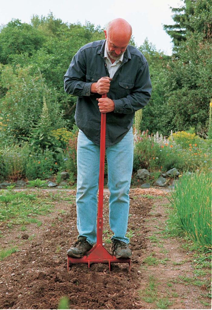 Tools for Working the Soil - Fine Gardening