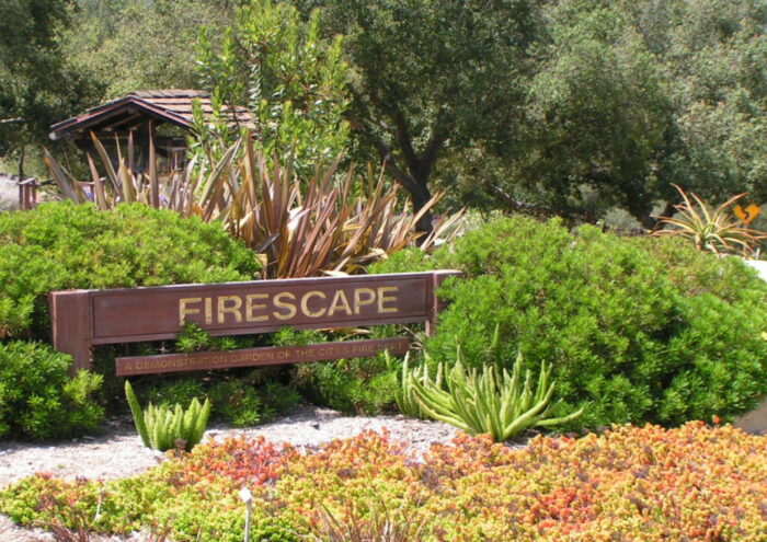 Fire-Wise Landscaping: How Safe Is Your Home? - Fine Gardening