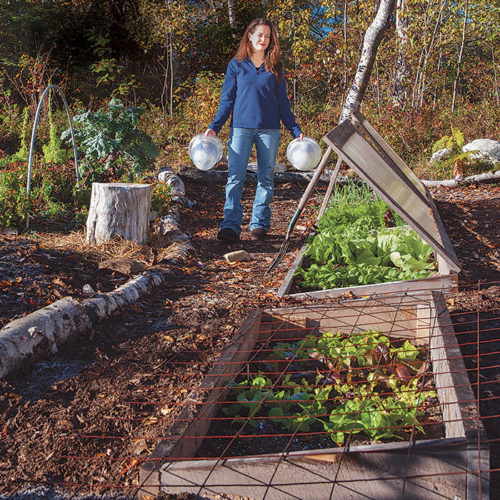 How to Extend the Vegetable Growing Season - Fine Gardening