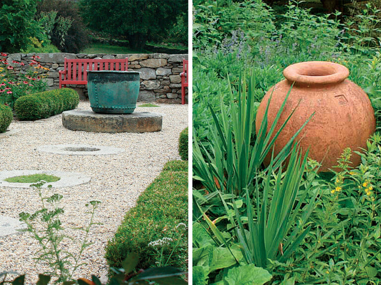 Seven Ways to Use Containers as Focal Points - FineGardening