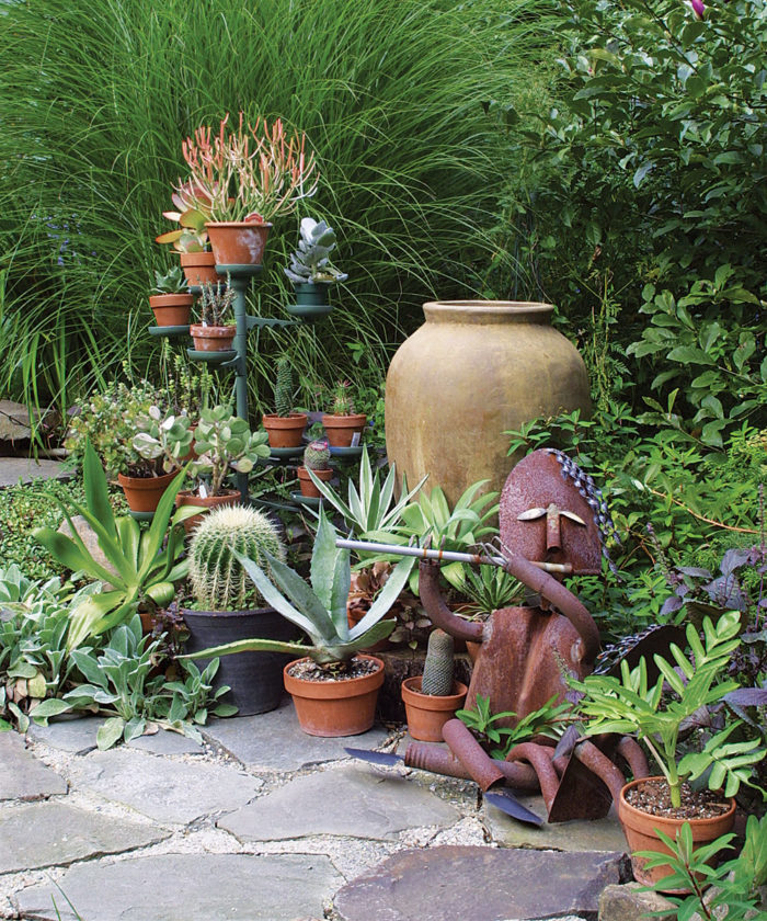 3 Ways to Design With Containers - Fine Gardening