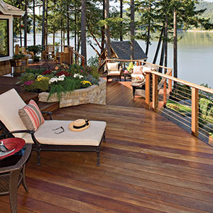 Design a Better Deck - Fine Gardening