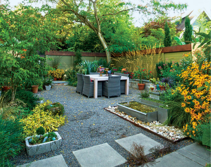 How to Create Balance in the Garden - Fine Gardening