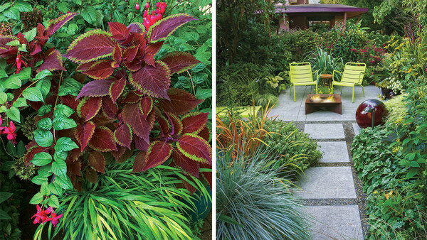 Tour a Garden That Perfectly Balances Hardscape and Plants - Fine Gardening