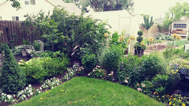 Garden Beauty in Utah - Fine Gardening