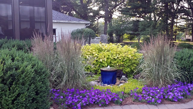 Stunning in Red Wing - Fine Gardening