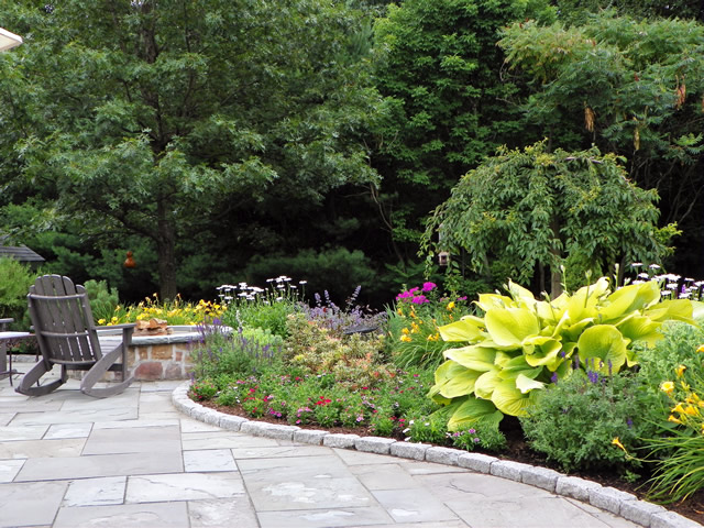 A Lovely New Hampshire Garden - Fine Gardening