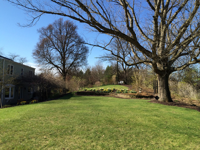 Springtime at Acorn Hill - Fine Gardening