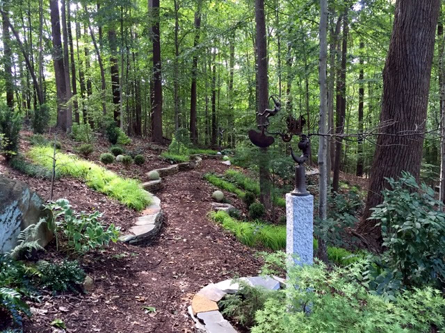 Play on Light: A Unique Sculpture Garden - Fine Gardening