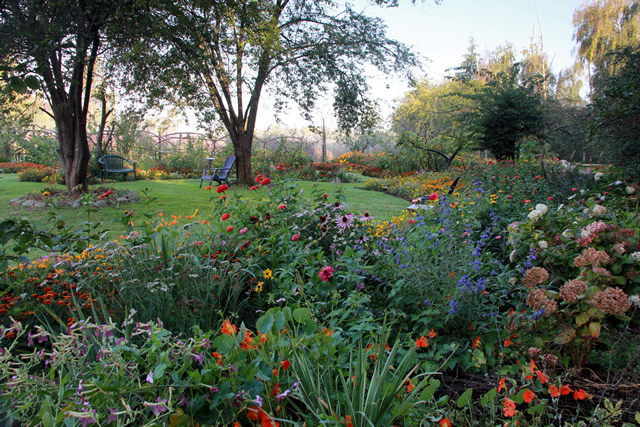 Splendid Garden Highlights from British Columbia - Fine Gardening