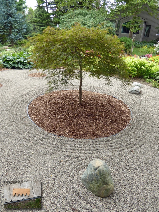 A Japanese Garden Project - Fine Gardening