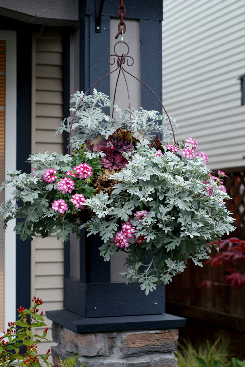 Cherry’s Hanging Baskets and Window Boxes - Fine Gardening