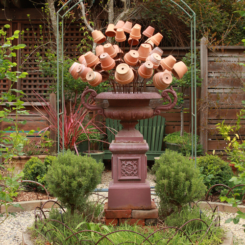 Year-round focal points from humble materials, Day 1 - Fine Gardening