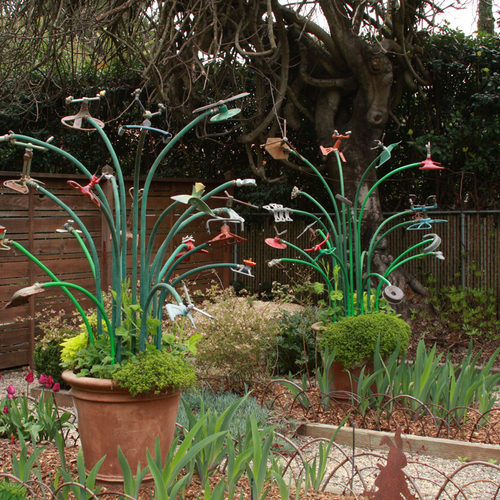 Year-round focal points from humble materials, Day 2 - Fine Gardening