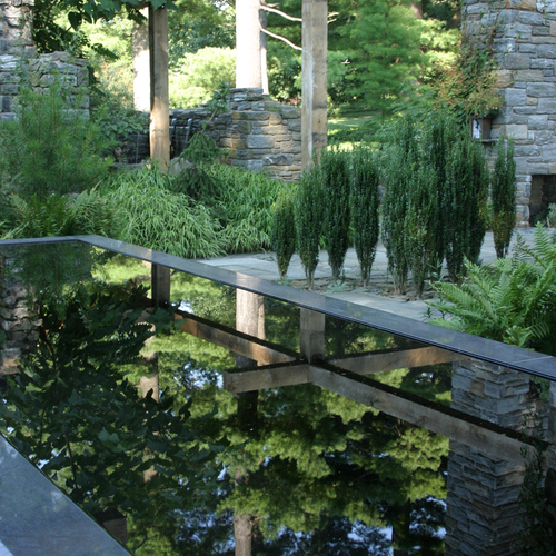 Reflections of a garden - Fine Gardening