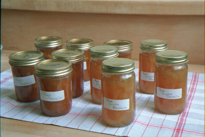Make Fresh-Tasting Fruit Preserves - FineGardening