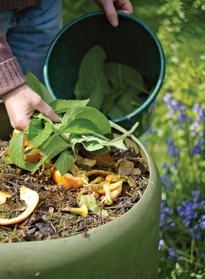 Preview: 6 Ways To Make More Compost - FineGardening