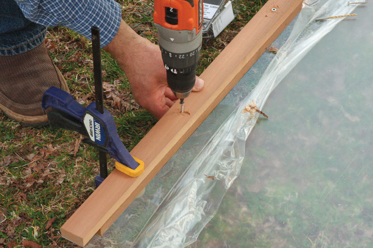 Easy-to-Build Cold Frame - Fine Gardening