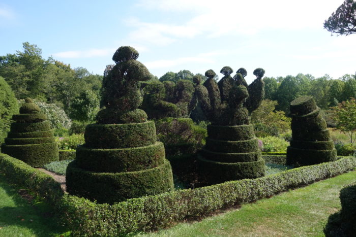 Creative Gardening With Topiary - Fine Gardening