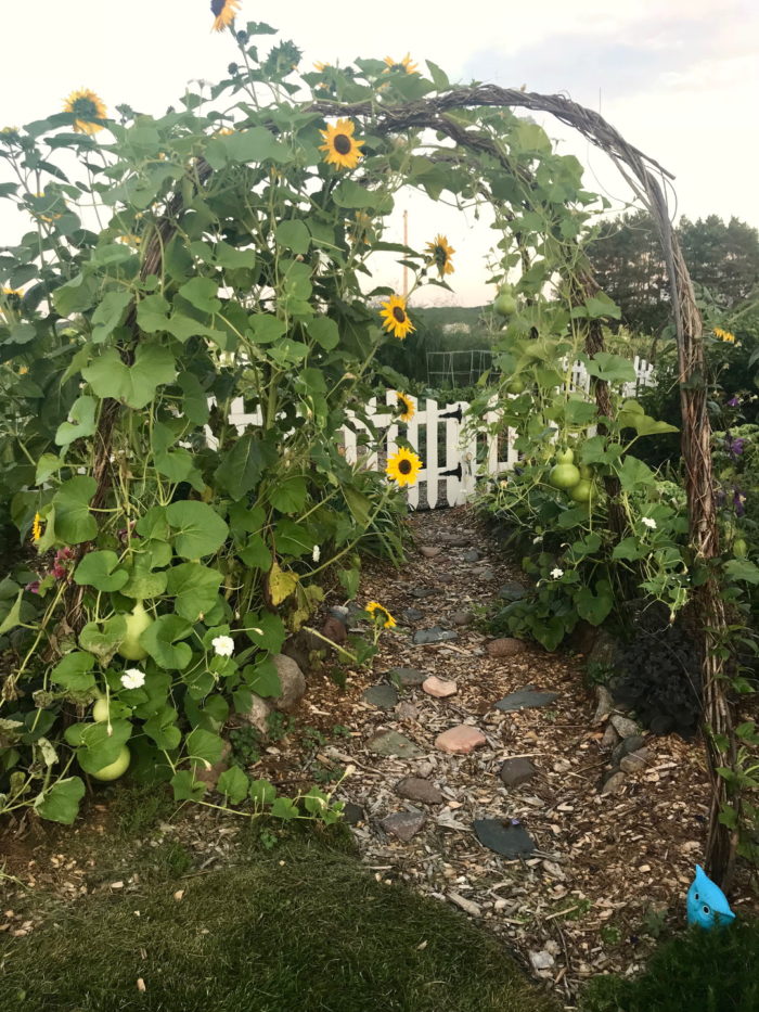 Turn a Barren Lot Into a Garden Bursting With Life - Fine Gardening