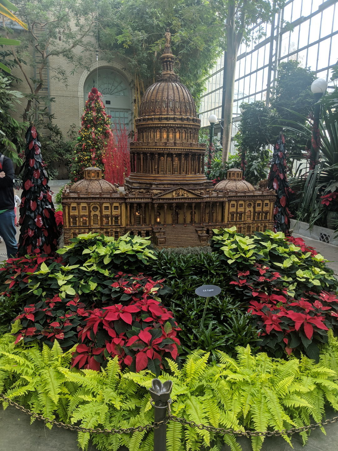 Ring in the Holidays at a Botanic Garden - Fine Gardening