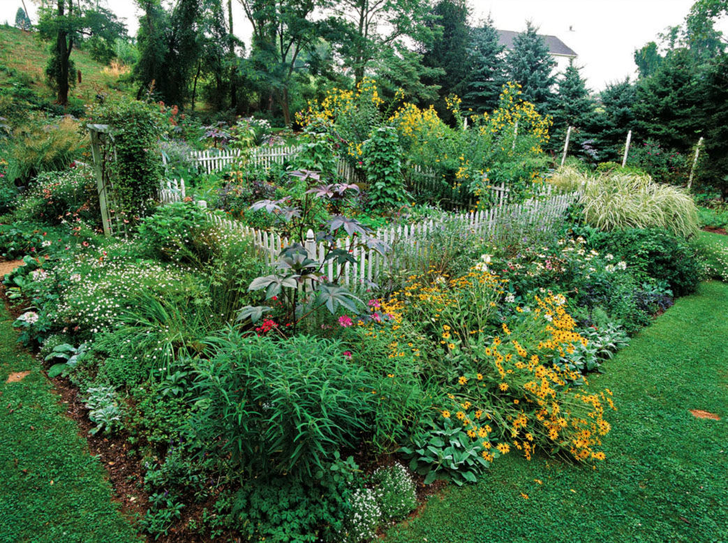 Inspired Design: What Are the Basic Elements of a Garden? - Fine Gardening