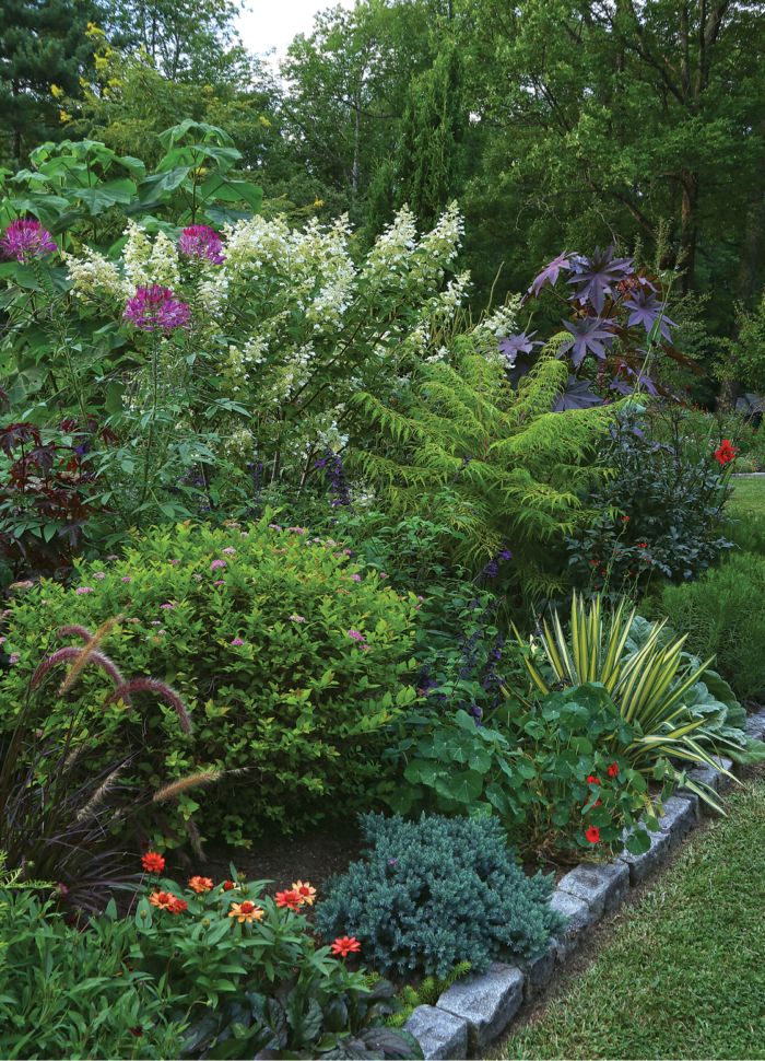 Annual Gardens