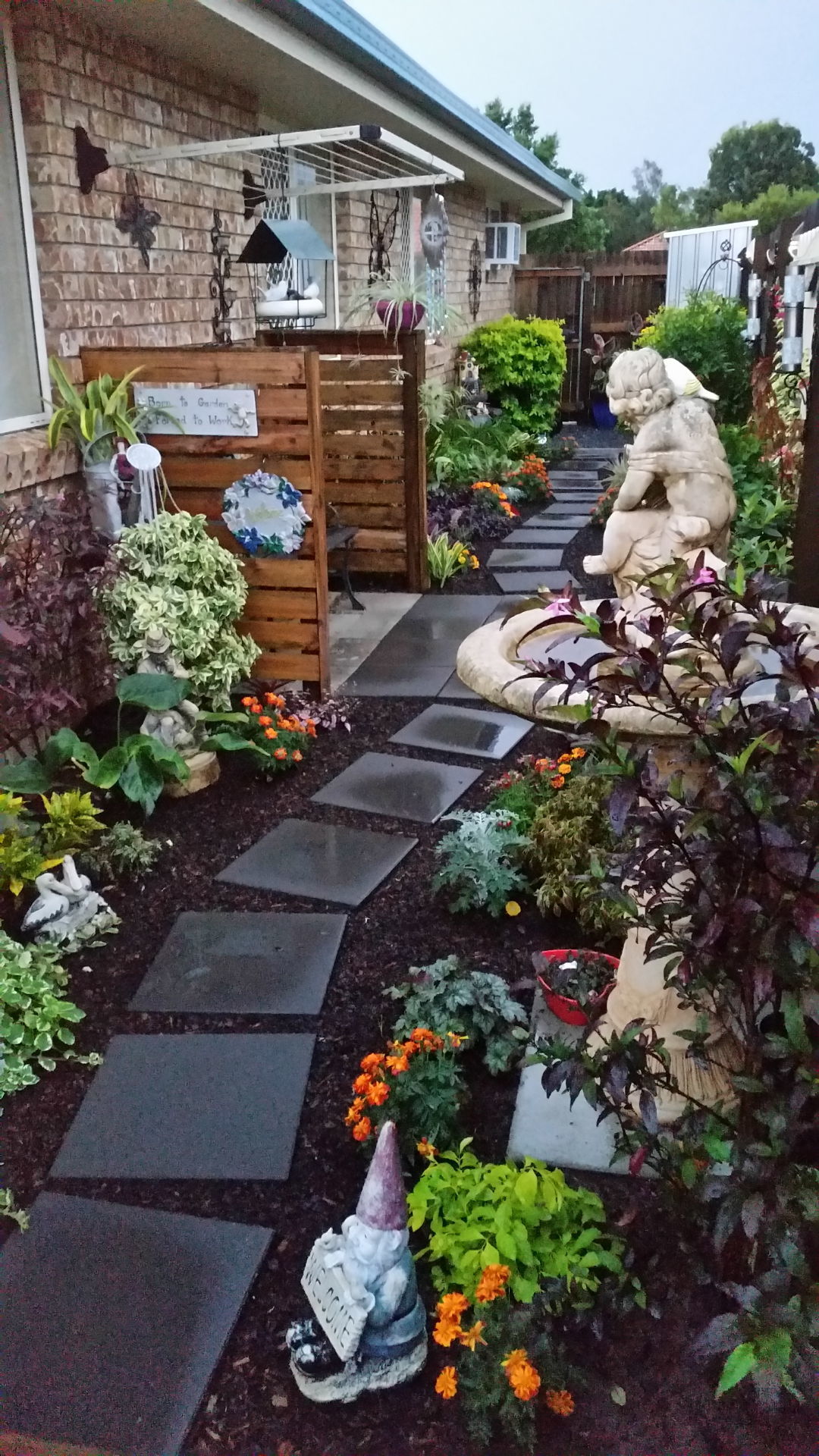 Designing A Garden From Scratch