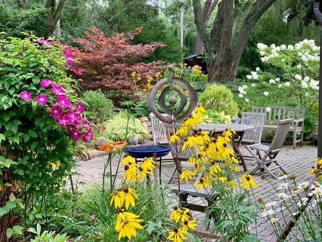 21 Years of Hard Gardening Work Pay Off - Fine Gardening