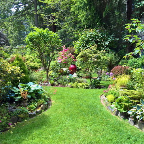 Returning to a Fabulous Garden - Fine Gardening