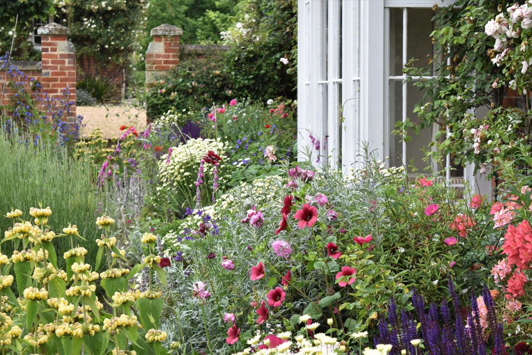 Design Advice for a Wild, Informal Garden - Fine Gardening