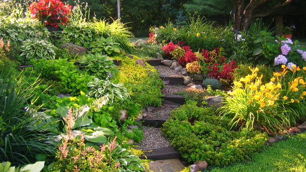 Visiting a Small Botanical Garden - Fine Gardening