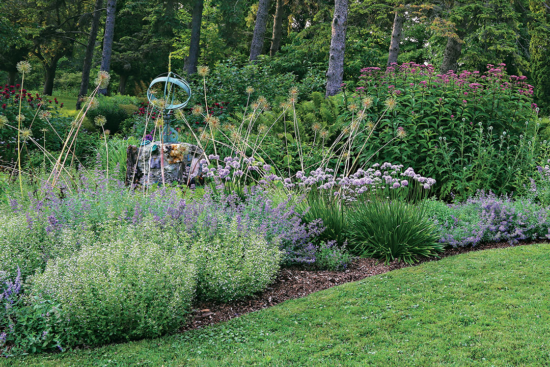 Answers to Common Mass Planting Questions - Fine Gardening