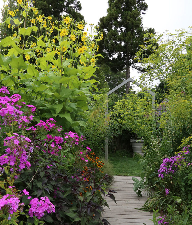Designing a Stylish Pollinator Garden - Fine Gardening