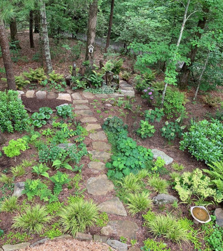 Garden Stumperies - Fine Gardening
